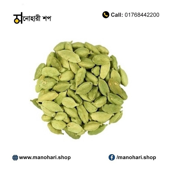 Green Elaach I সবুজ এলাচ | Buy at best price in Bangladesh