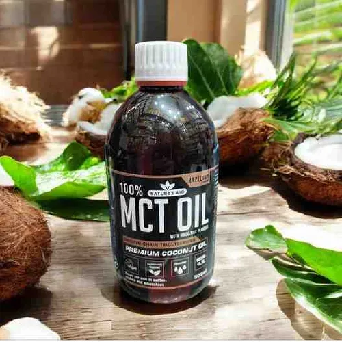 MCT Oil | 500 ml | Price ৳ 4,500 | Online Shop in Bangladesh - Manohari